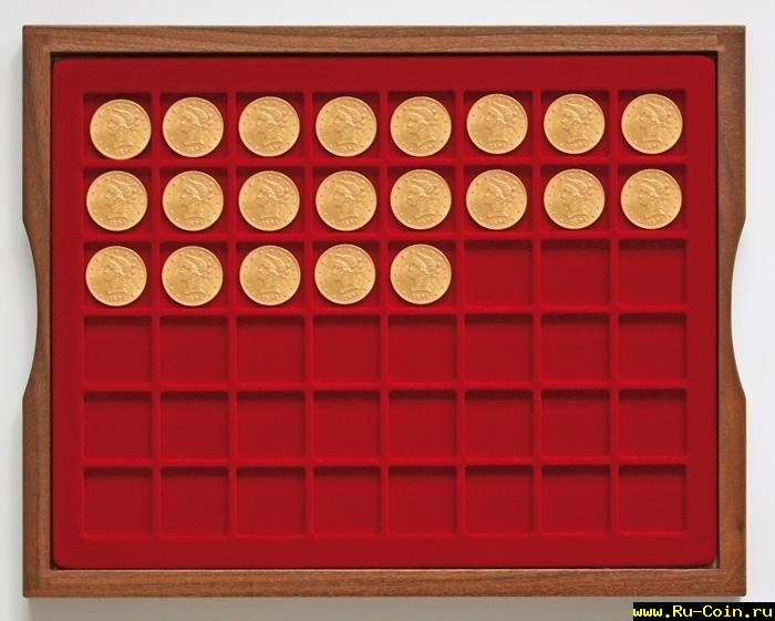Кассеты для монет - Курилка - Форум Ru-Coin.ru